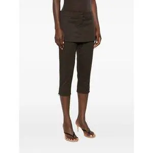 Acne Studios Trousers Cropped Trousers