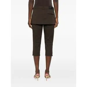 Acne Studios Trousers Cropped Trousers