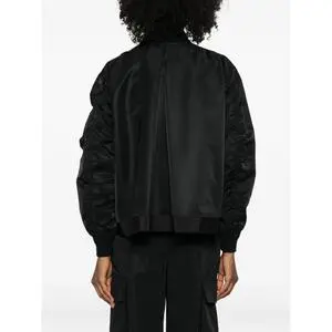 Sacai Bomber Jacket - Black