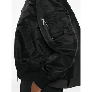 Sacai Bomber Jacket - Black