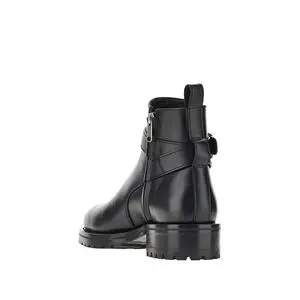 Dsquared2 Leather Ankle Boots