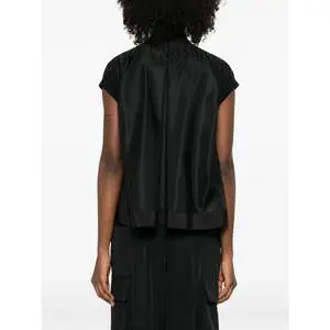 Sacai Jackets Waistcoat & Gilets