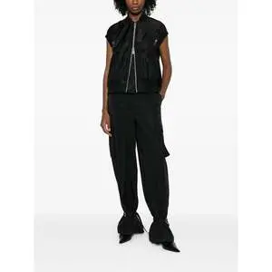 Sacai Jackets Waistcoat & Gilets