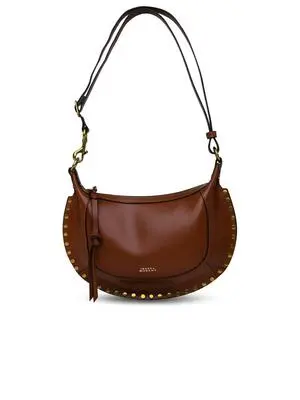 Isabel Marant Étoile Leather Bag - Brown