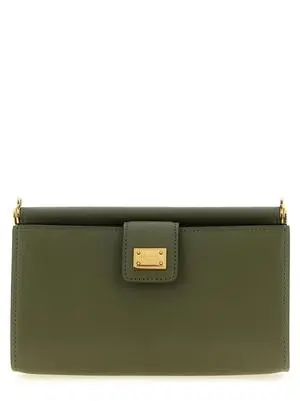 Dolce & Gabbana My Sicily' Smartphone Holder - Green