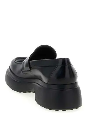 TOD'S Leather Loafers