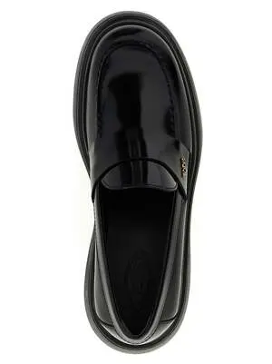 TOD'S Leather Loafers