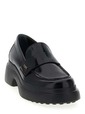 TOD'S Leather Loafers