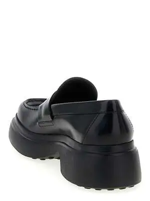 TOD'S Leather Loafers