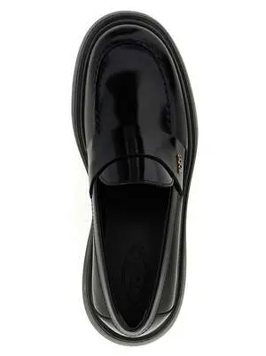 TOD'S Leather Loafers