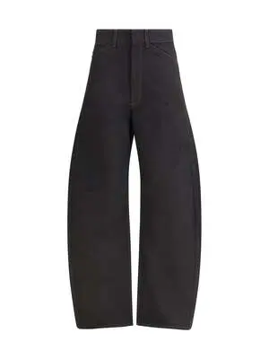 Lemaire High Waisted Pants For Women