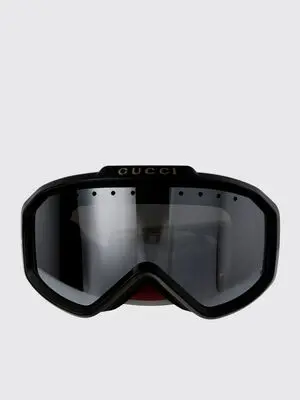 Gucci Acetate And Stretch Fabric Sunglasses