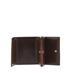 JIL SANDER Leather Mini Wallet