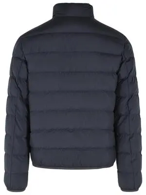 Moncler Baudinet Down Jacket - Blue