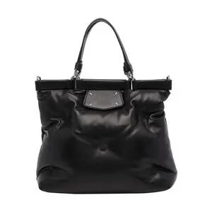 MAISON MARGIELA Glam Slam Shopping Bag - Black