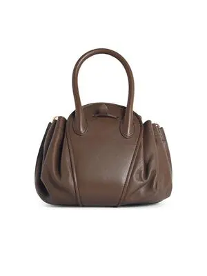 Marni Small 'tulipea' Leather Bag