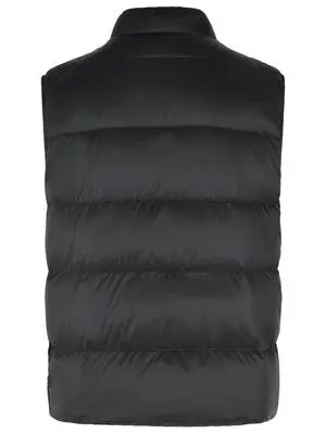 Moncler Tuquerouye Polyamide Vest - Black
