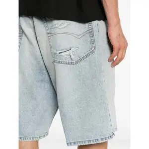 Balenciaga Shorts Denim Shorts