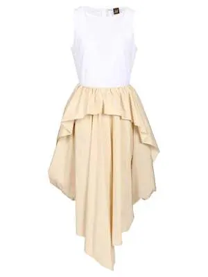 Loewe Cotton Dress - White
