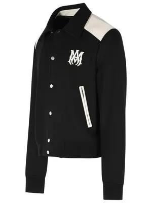 Amiri Ma Band' Virgin Wool Blend Jacket