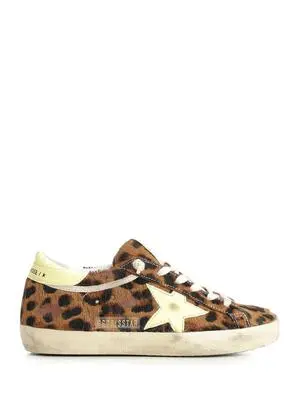 GOLDEN GOOSE Super Star Sneaker - Multicolor