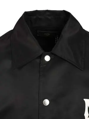 Amiri Printed Shirt Jacket