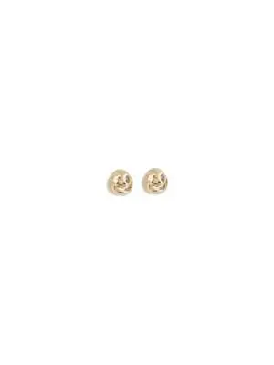 SELF-PORTRAIT Small Knot Earrings