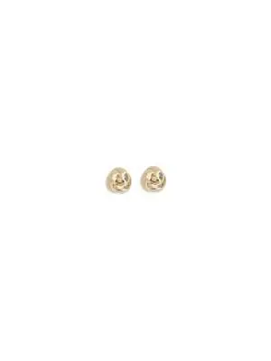 SELF-PORTRAIT Knot Earrings