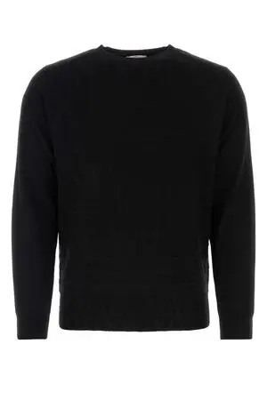 Valentino Garavani Wool Sweater - Black