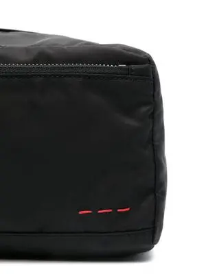 Kiton Bathroom Bag - Black