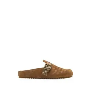 Burberry Slippers - Brown