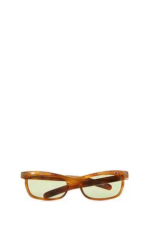 Valentino Garavani Acetate Sunglasses - Brown