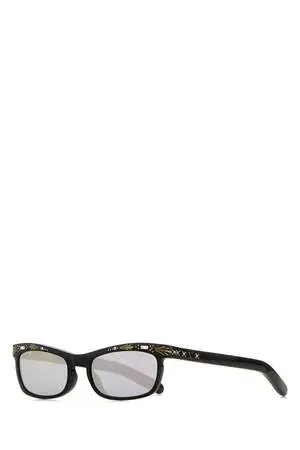 Valentino Garavani Acetate Sunglasses - Black