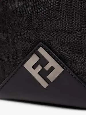 Fendi Padded Ff Nylon Lui Backpack