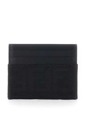 Fendi Ff Canvas + Pelle