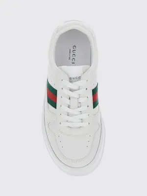 Gucci Low-top Platform Sneakers