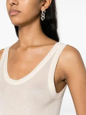 LEMAIRE Ribbed Tank Top