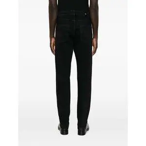 Stone Island Denim Slim-fit Jeans