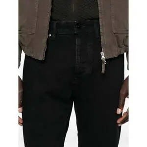 Stone Island Denim Slim-fit Jeans