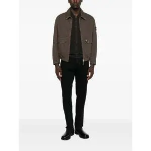 Stone Island Denim Slim-fit Jeans