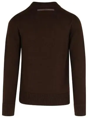 Sacai Wool Sweater