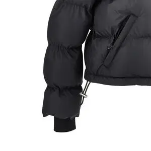 COURREGES Short Down Jacket