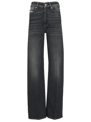 DIESEL® Jeans 1971 D-sent - Black