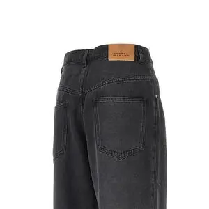 Isabel Marant Étoile Wide-leg Denim Pants