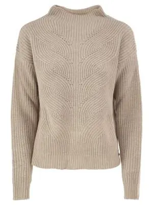 Herno High Neck Knitwear For Women