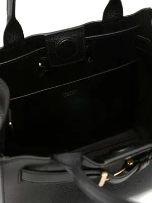 TOM FORD Audrey Buckle Tote Bag