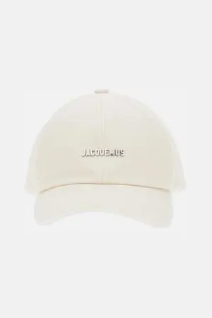 Jacquemus Logo Hats For Men