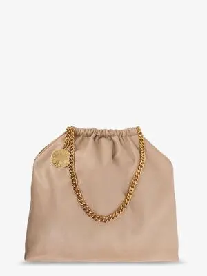 Stella McCartney Falabella Shoulder Bag With Metal Drawstring - Multicolor