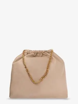 Stella McCartney Falabella Shoulder Bag With Metal Drawstring - Multicolor