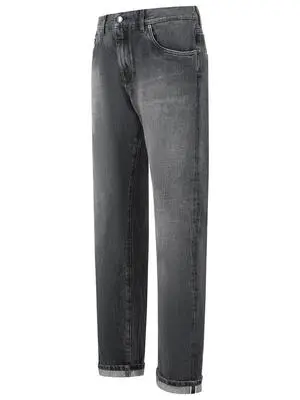 Dolce & Gabbana Denim Jeans